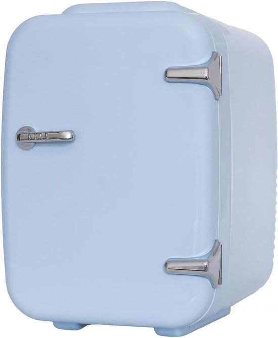 Mini Koelkast - Koelkast Voor Op Tafel - Koelkast voor Cosmetica - Mini ...