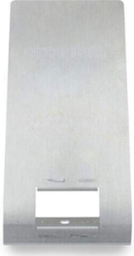 Montageplaat t.b.v. werkschakelaar bij buitenopstellingen - Airco ...