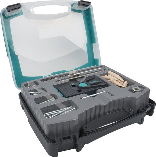 Undercover Jig Set TX 55-dlg - Complete sets voor onzichtbare ...