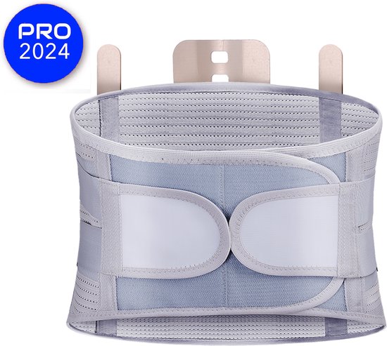 Ischias Riem voor Rugpijn - Massage Riem - Onderrug Brace - Lumbiflex | bol