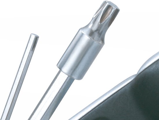 Tool Bit (T25) - Hexus II / Hexus X | bol