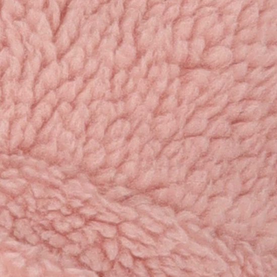 Sarlini - Hoedje meisjes - Teddy Wol - Licht Roze - 4/8 Jaar | bol