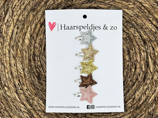 Baby haarspeldjes setje 72 - mini - 2cm groot - try-out - mix - voor de ...