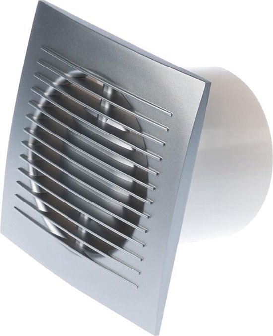 PolkaHome Afzuiging badkamer - Afzuiging - Badkamer Ventilator ...