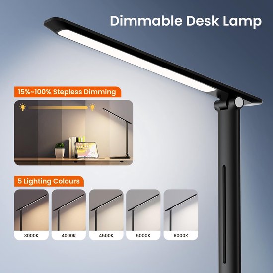 Monitor Lamp / Bureaulamp | bol