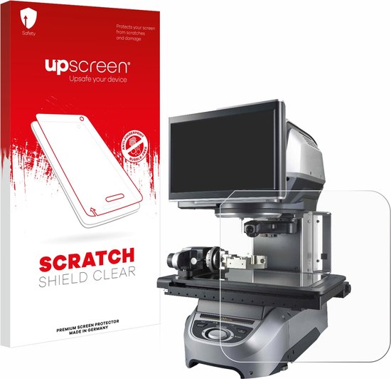 upscreen - Screenprotector voor Keyence IM-8020 Glazen blad - Folie ...