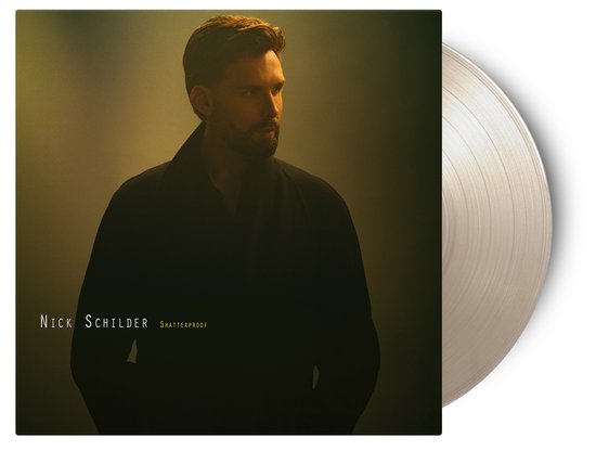 Nick Schilder - Shatterproof (LP), Schilder, Nick | Muziek | bol