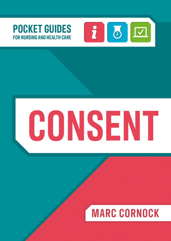 Consent | 9781914962066 | Marc Cornock | Boeken | bol