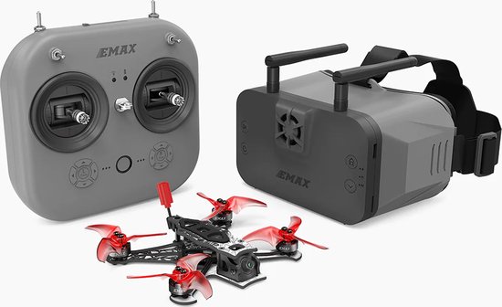 Emax Tinyhawk III PLUS Freestyle -RTF - HD Zero en gratis extra ...