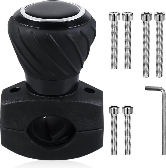 Stuurknop spinner 360° voor auto tractor vrachtwagen - stuurknop ...