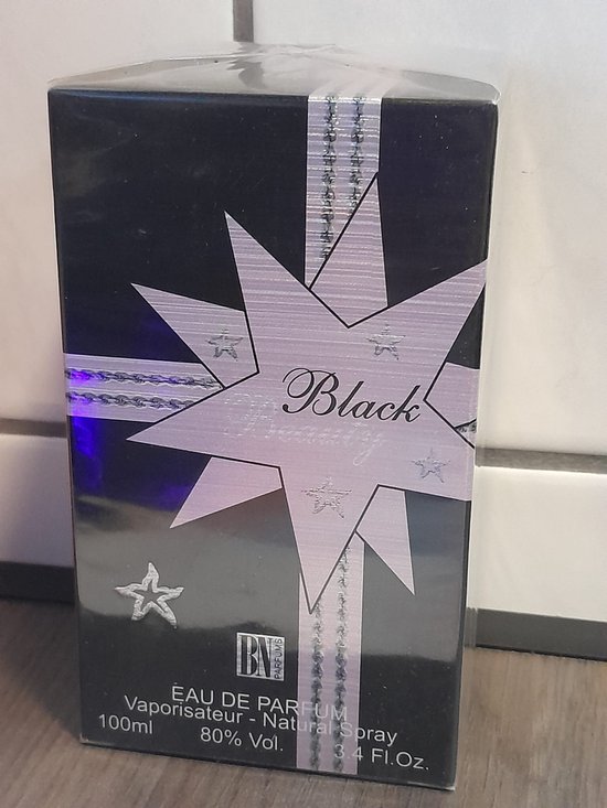 BN Parfums Black Beauty eau de parfum pour femme 100ml | bol