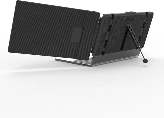 Alpha Pro Single Portable Monitor 14 Inch Full HD USB-C - Inclusief ...