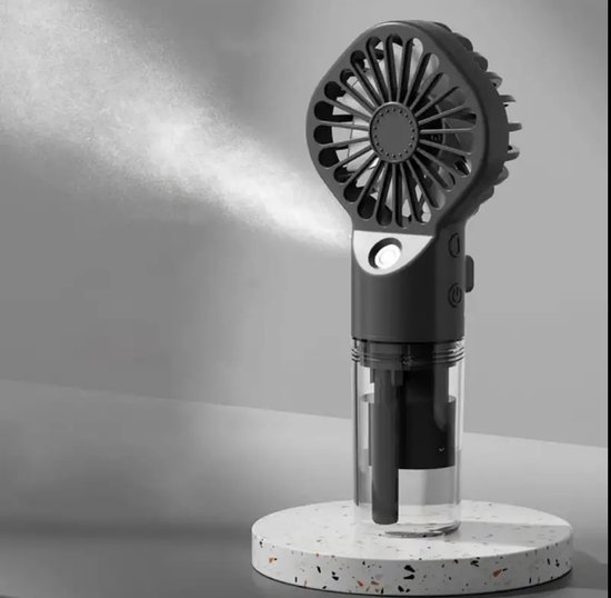 FLIPFLOP CLUB Mistventilator - Maakt huid vochtig en verkoelt ...