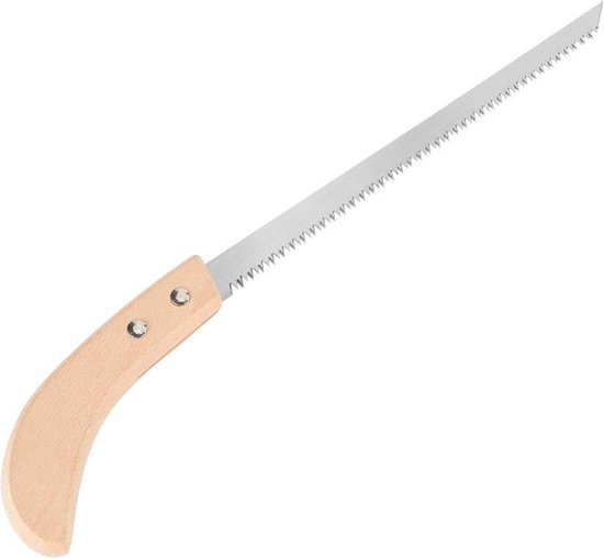 Mini bonsaizaag 325 cm - handzaag voor hout en bonsai - opvouwbare ...