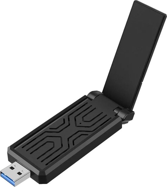 DrPhone NetConnect - AX3000M WiFi 6 Netwerkkaart met Antenne WIFI ...