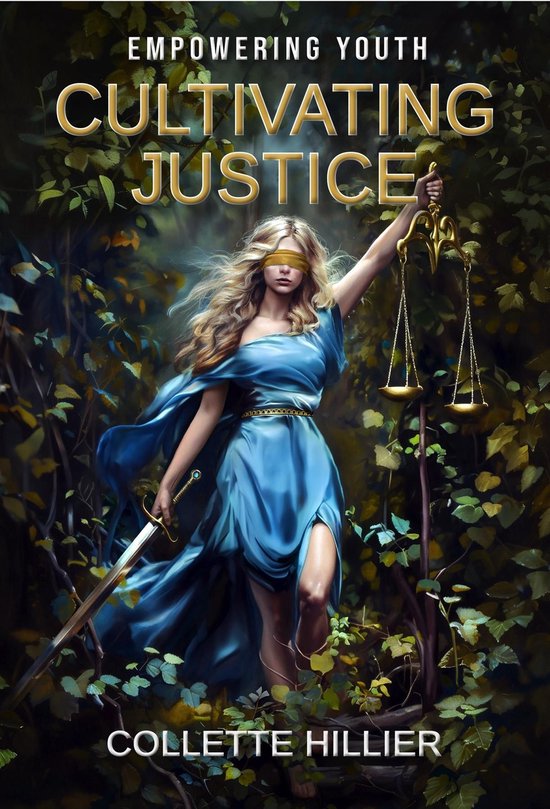 Cultivating Justice (ebook), Collette Hillier | 9798991380317 | Boeken ...