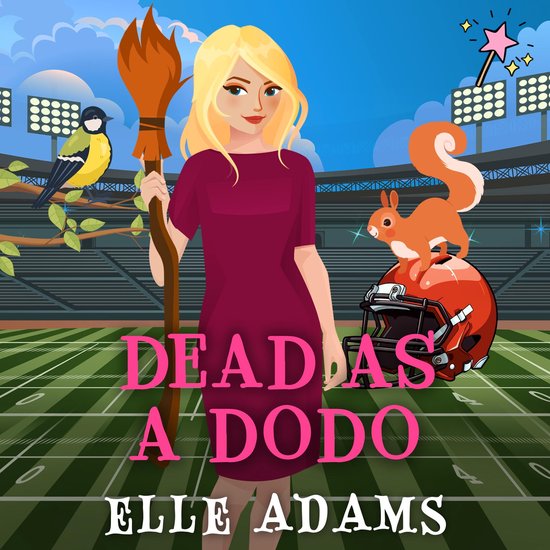 Dead as a Dodo, Elle Adams | 1230008364081 | Boeken | bol