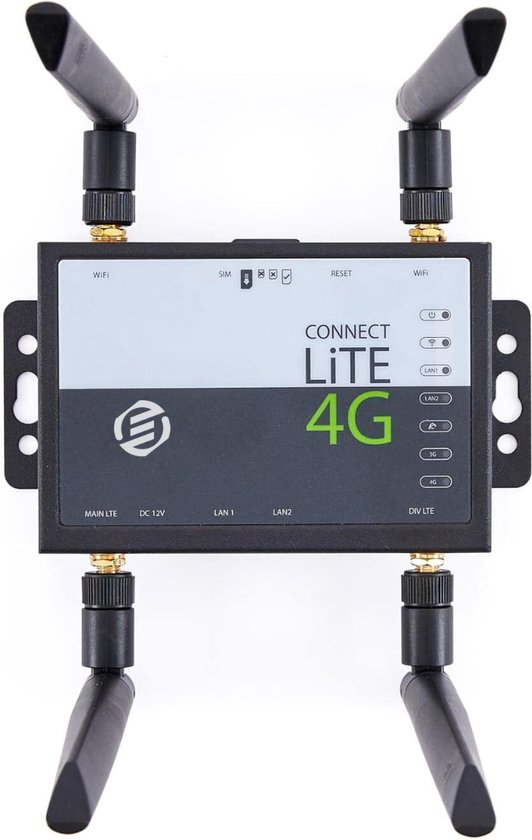 Equivera Gaming Router - Gaming Extendable Router - 4G / 5G Router ...