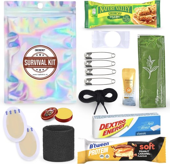 Marathon Survival Kit - Inclusief verzendkosten | bol