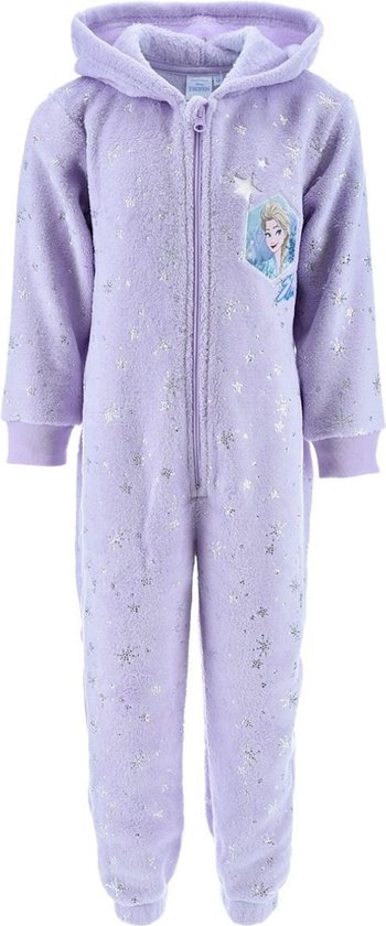onesie - disney frozen - maat 8 jaar | bol