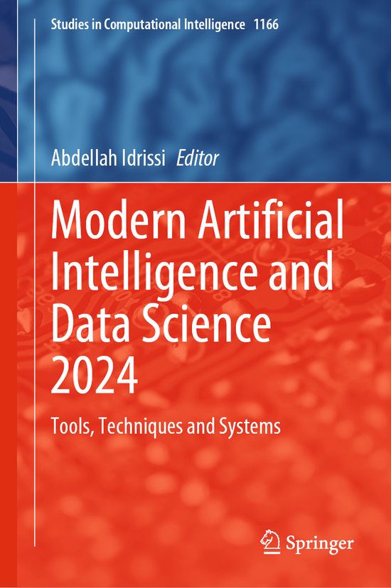Studies in Computational Intelligence- Modern Artificial Intelligence and Data Science... | bol