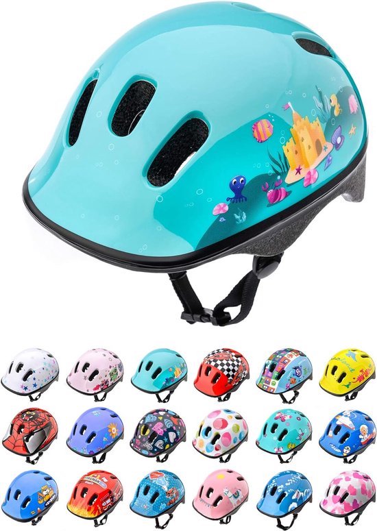 Baby fietshelm - Fietshelm baby - Kinderfiets helm - Fietshelm voor ...
