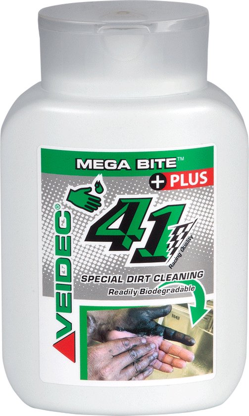 Mega Bite Plus-200ml-Veidec | bol