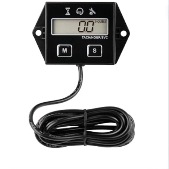 Toerenteller - Digitale Toerenteller - Racing Toerenteller - Toerental ...