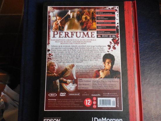 DVD -PERFUME - EURO CINEMA II (Dvd), Ben Whishaw | Dvd's | bol