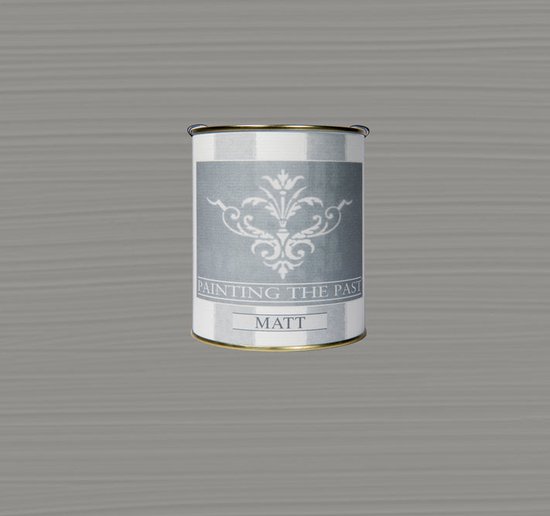Painting the Past - Matt Finish - Slate - 750 ml | bol