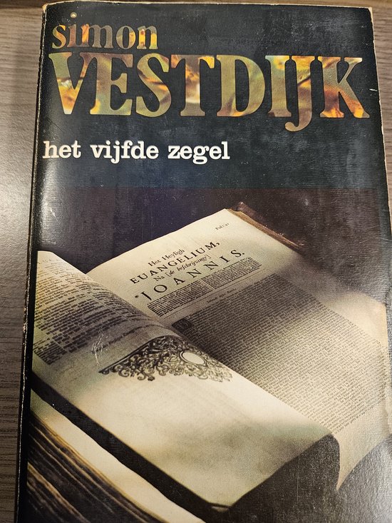 Vyfde zegel, S. Vestdijk | 9789023652083 | Boeken | bol