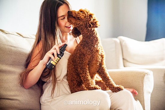 Animology Star Pups Body Mist - 150 ml - Verwijdert nare geurtjes ...