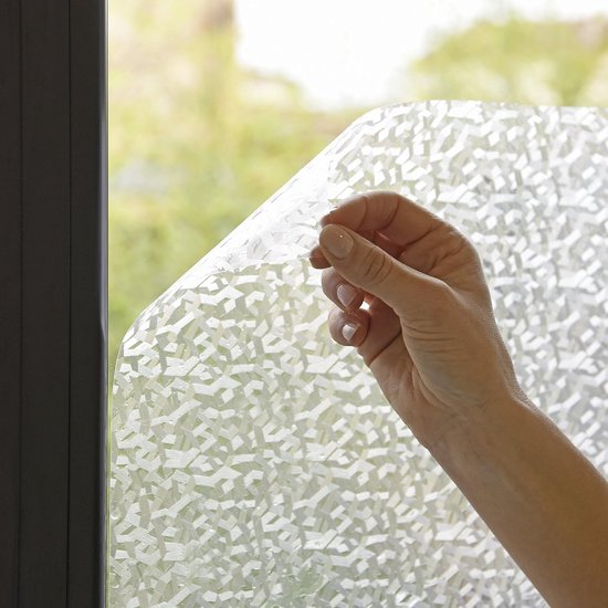 Solacis Privacy Folie Raam - Raamfolie - Folie Raam - Zichtwerend ...