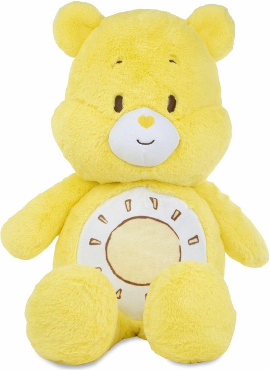 Troetelbeertjes Fun Shine Bear 30 cm knuffel - Care Bears Knuffel ...