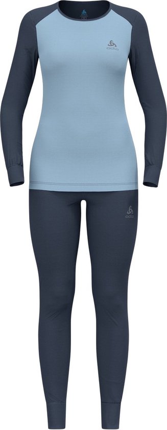ODLO Women's ACTIVE WARM ECO Base Layer Set | bol