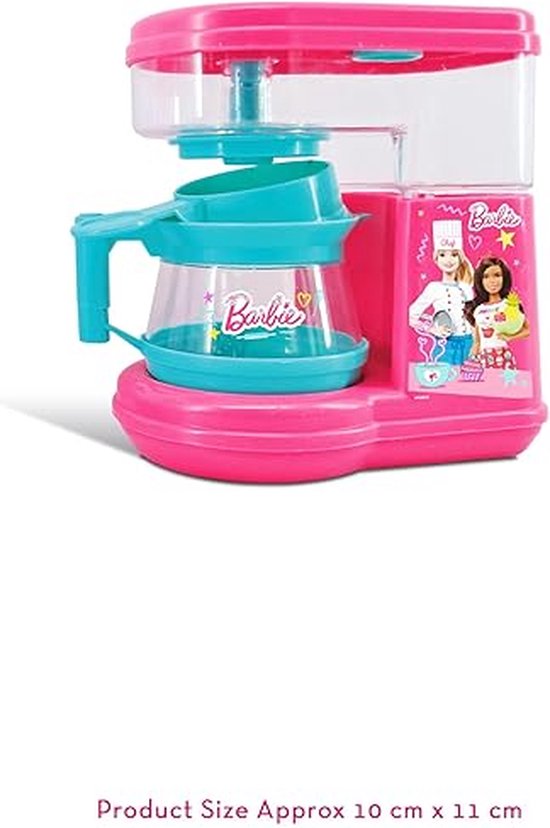 Barbie Coffee Maker - speelgoedkoffiezetapparaat | bol