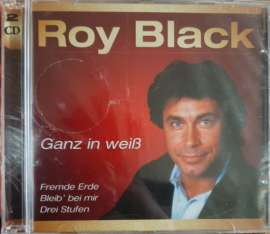 Ganz in Weiss von Roy Black, Roy Black | Muziek | bol
