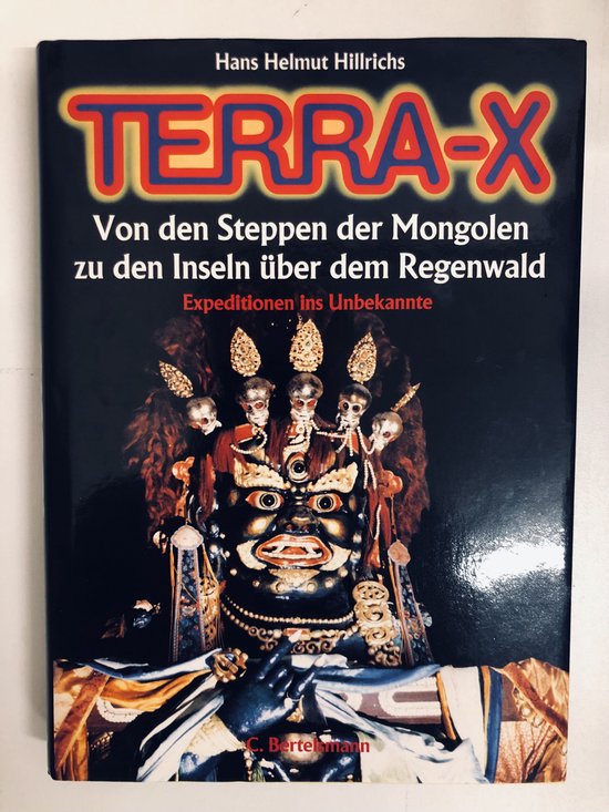 Terra-X, Hans Helmut Hillrichs | 9783570022757 | Boeken | bol