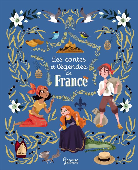 Contes et légendes des régions de France (ebook), Muriel Zurcher ...