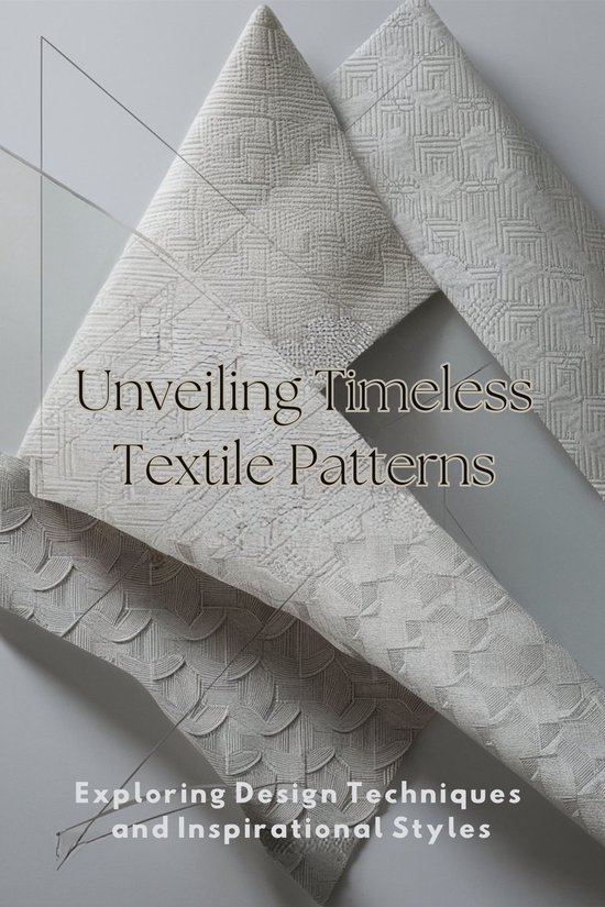 Unveiling Timeless Textile Patterns (ebook), Grace Turner ...