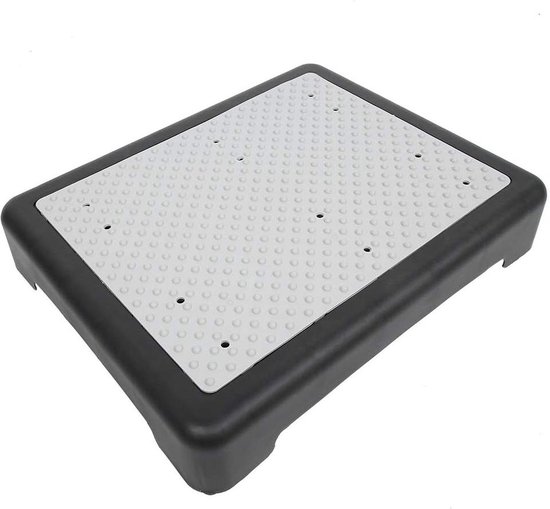Opvouwbare Mobiliteit Halve Stap Voor Senioren - Trap Outdoor Platform ...