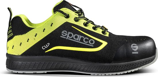 Sparco Werkschoenen S1P ESD Nitro NURBURG - Veiligheidsschoenen S1 | 46 ...