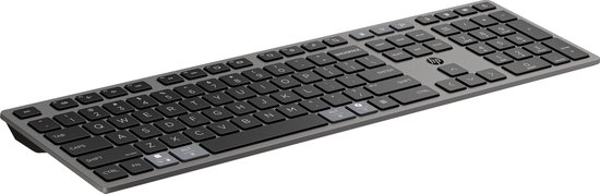 HP 720 Multi-Device Rechargeable Wireless Keyboard | bol