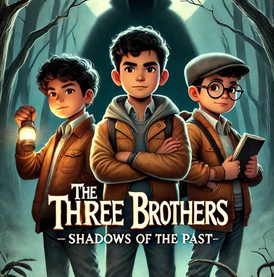 The Three Brothers Shadows of the Past 1 - The Three Brothers Shadows ...