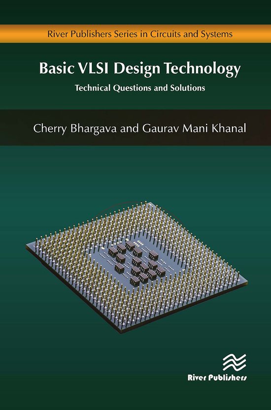Basic VLSI Design Technology | 9788770043298 | Cherry Bhargava | Boeken | bol