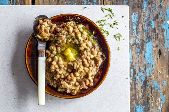 IMBO - Samp and Beans 500g | bol