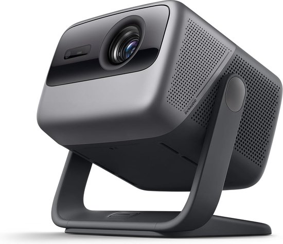 Ultra Beamer 4K met 2200 CVIA Lumen - 3D Beamer voor Home Cinema tot ...