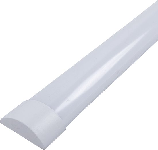 LED BATTEN 4000K | LED STRIP | 120CM | 40W | bol