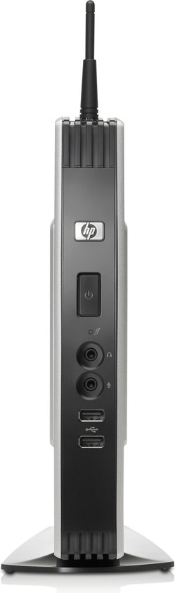 HP t5740 Thin Client 1,66 GHz N280 1,58 kg, 2e hands | bol