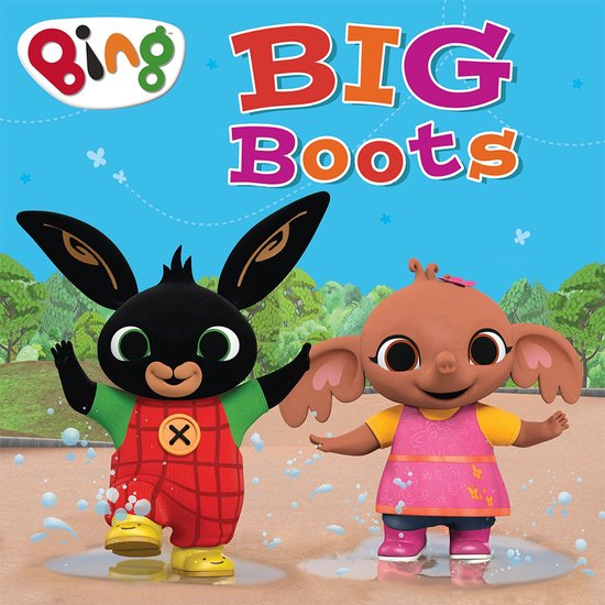 Bing - Big Boots (Bing) (ebook), HarperCollins Children’s Books ...
